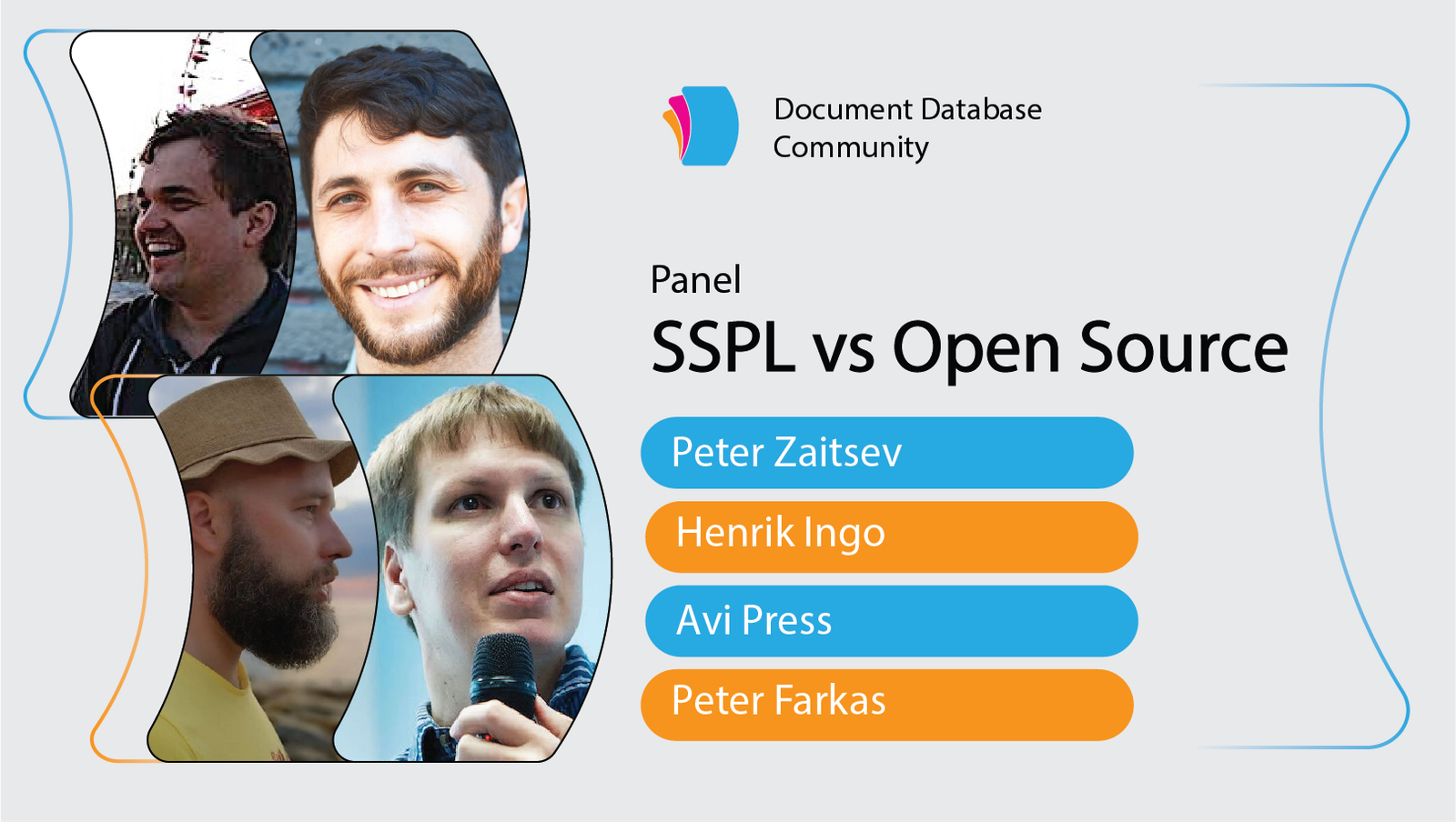 SSPL vs Open Source - Document Database Community