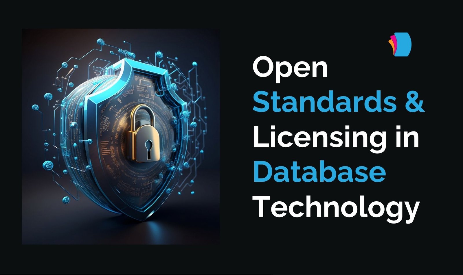 Open Standards and Licensing in Database Technology