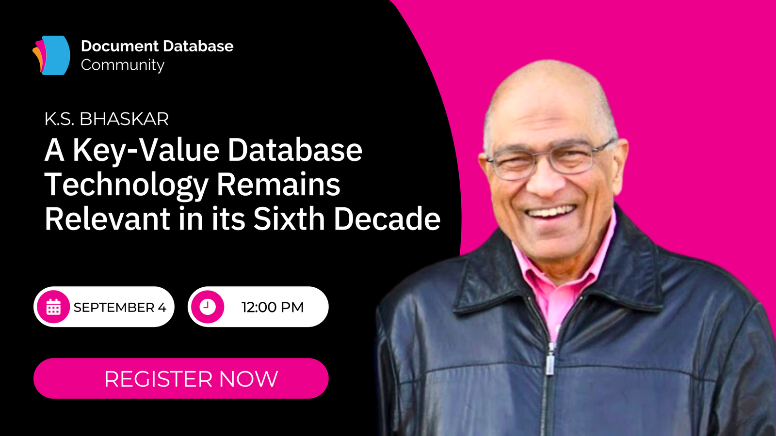 A Key-Value Database Technology Remains Relevant in its Sixth Decade ...